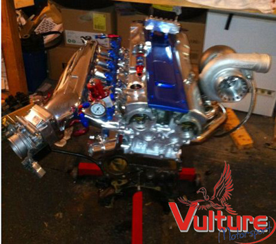 R33 Skyline Polished Intake Manifold Plenum W/ Rb25det Throttle Body ...
